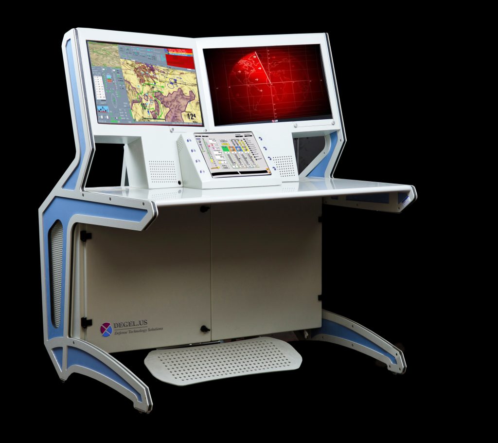 Console Operator Line - DEGEL.US